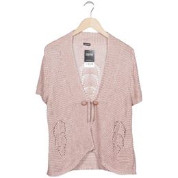 Gerry Weber Strickjacke Damen Gr&ouml;&szlig;e M Second Hand pink
