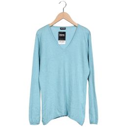 Gerry Weber Pullover Damen Gr&ouml;&szlig;e L Second Hand hellblau