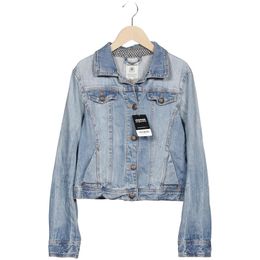Tom Tailor Jacke Damen Gr&ouml;&szlig;e S Second Hand hellblau