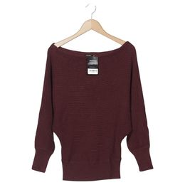 Galeries Lafayette Pullover Damen Gr&ouml;&szlig;e S Second Hand bordeaux