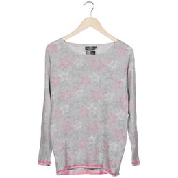 Zwillingsherz Pullover Damen Gr&ouml;&szlig;e S Second Hand bunt