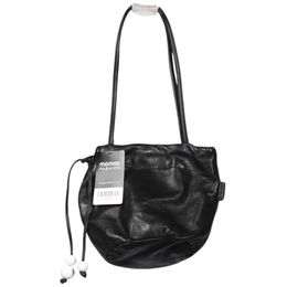 Furla Handtasche klein Leder Damen Gr&ouml;&szlig;e One Size Second Hand schwarz