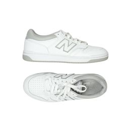New Balance Sneaker Herren Größe 40.5 Second Hand weiß