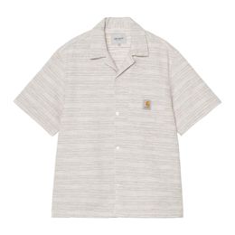 Carhartt Work In Progress Carhartt WIP Hemd Herren Gr&ouml;&szlig;e XL hellbeige