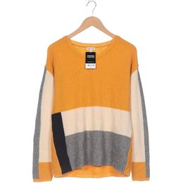 Deerberg Pullover Damen Gr&ouml;&szlig;e S Second Hand orange