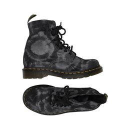 Dr. Martens Stiefelette Damen Gr&ouml;&szlig;e 37 Second Hand grau