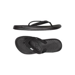 Nike Sandalen Damen Gr&ouml;&szlig;e 38 Second Hand schwarz
