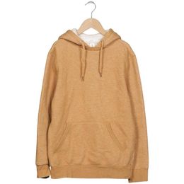 H&M H&M Kapuzenpullover Herren Gr&ouml;&szlig;e S Second Hand beige