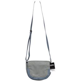 Bree Handtasche klein Leder Damen Gr&ouml;&szlig;e One Size Second Hand hellblau