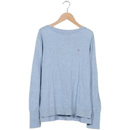 Tommy Hilfiger Pullover Damen Gr&ouml;&szlig;e M Second Hand hellblau