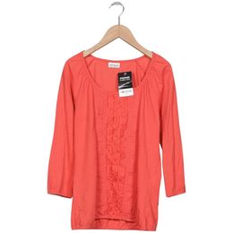 Street One Langarmshirt Damen Gr&ouml;&szlig;e M Second Hand rot