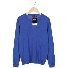 Tom Tailor Pullover Damen Gr&ouml;&szlig;e L Second Hand blau