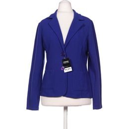 Betty Barclay Blazer Damen Gr&ouml;&szlig;e M Second Hand blau