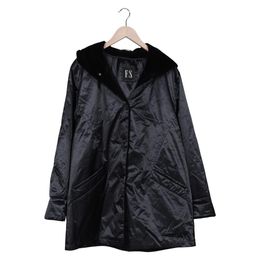 Fuchs & Schmitt Fuchs Schmitt Mantel Damen Gr&ouml;&szlig;e XL Second Hand schwarz