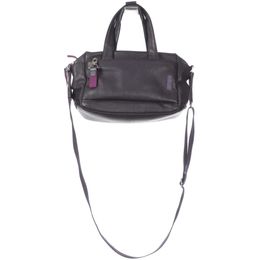 Bree Handtasche gross Leder Damen Gr&ouml;&szlig;e One Size Second Hand lila