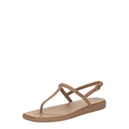 Crocs Zehentrenner 'Miami' Damen Gr&ouml;&szlig;e 41/42 brokat