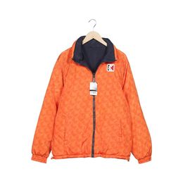 Karl Kani Jacke Herren Gr&ouml;&szlig;e L Second Hand orange