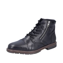 Rieker Lace-Up Boots male Black size 46