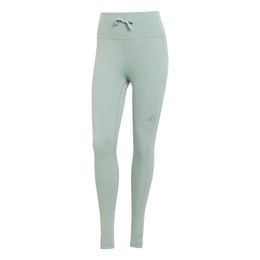 adidas Performance Workout Pants 'Essentials' female Green size L