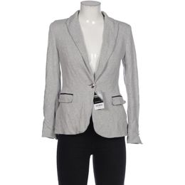 Zara Blazer Damen Gr&ouml;&szlig;e L Second Hand grau