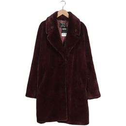 Rino & Pelle RINO & PELLE Mantel Damen Gr&ouml;&szlig;e L Second Hand bordeaux