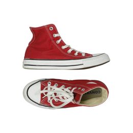 Converse Sneaker Damen Gr&ouml;&szlig;e 37.5 Second Hand rot