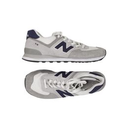 New Balance Sneaker Herren Gr&ouml;&szlig;e 44 Second Hand bunt