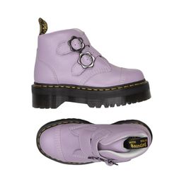 Dr. Martens Stiefelette Damen Gr&ouml;&szlig;e 37 Second Hand lila