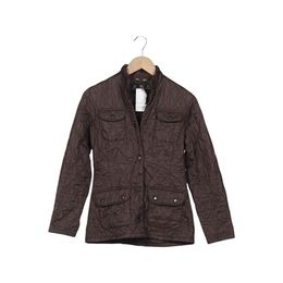 Barbour Jacke Damen Gr&ouml;&szlig;e XS Second Hand braun