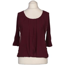 monari Bluse Damen Gr&ouml;&szlig;e M Second Hand bordeaux