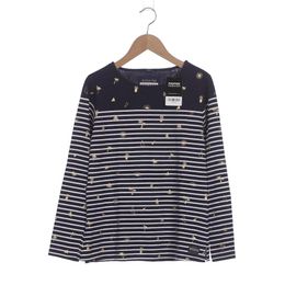 Superdry Langarmshirt Damen Größe M Second Hand marine