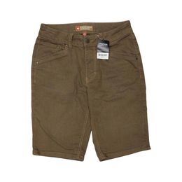 Engelbert Strauss Shorts Herren Gr&ouml;&szlig;e 33 Second Hand braun