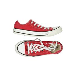 Converse Sneaker Damen Gr&ouml;&szlig;e 37 Second Hand rot