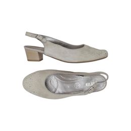 Ara Pumps Damen Gr&ouml;&szlig;e 38 Second Hand grau