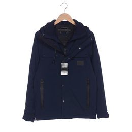 Superdry Jacke Herren Größe M Second Hand marine