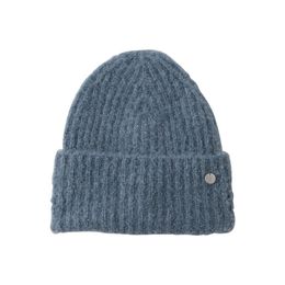 Street One Beanie female Blue size Onesize