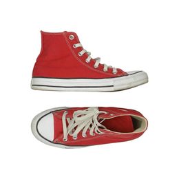Converse Sneaker Damen Gr&ouml;&szlig;e 37.5 Second Hand rot