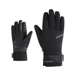 Ziener Athletic Gloves 'Klenn' female Black size 6