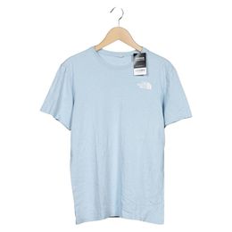 The North Face T-Shirt Herren Gr&ouml;&szlig;e M Second Hand hellblau
