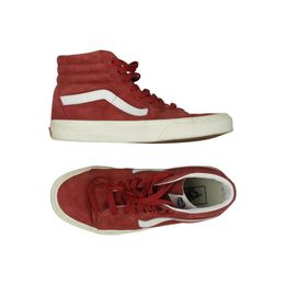 Vans Sneaker Damen Gr&ouml;&szlig;e 37 Second Hand rot