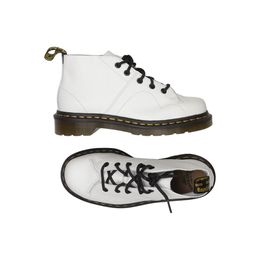 Dr. Martens Stiefelette Damen Gr&ouml;&szlig;e 37 Second Hand wei&szlig;