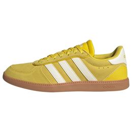 adidas Sportswear Sneakers 'Breaknet Sleek' female Yellow size 3,5