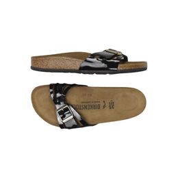 Birkenstock Sandalen Damen Gr&ouml;&szlig;e 35 Second Hand schwarz