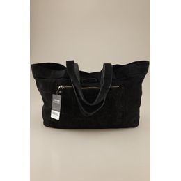 See by Chlo&eacute; See by Chlo&eacute; Handtasche gross Leder Damen Gr&ouml;&szlig;e One Size Second Hand schwarz