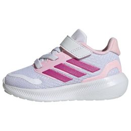 adidas Sportswear Sneaker 'Runfalcon 5' Jungen Gr&ouml;&szlig;e 25 magenta / pastellpink / wei&szlig;