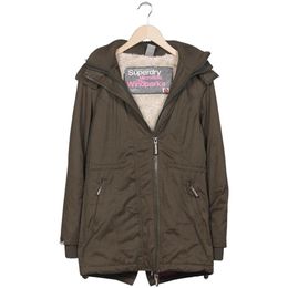 Superdry Mantel Damen Größe S Second Hand grün