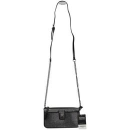 KG By Kurt Geiger Handtasche klein Leder Damen Gr&ouml;&szlig;e One Size Second Hand schwarz