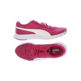 Puma Sneaker Damen Gr&ouml;&szlig;e 38 Second Hand pink