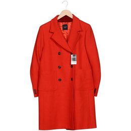 Weekend Max Mara Mantel Damen Gr&ouml;&szlig;e L Second Hand rot