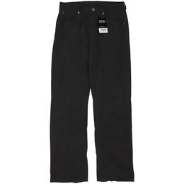 Fj&auml;llr&auml;ven Fj&auml;llr&auml;ven Stoffhose Damen Gr&ouml;&szlig;e S Second Hand schwarz